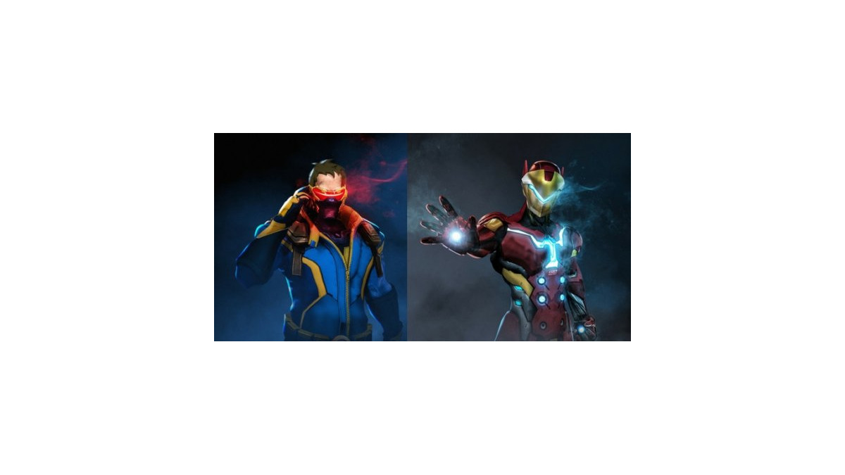 Overwatch : en mode Marvel - Millenium