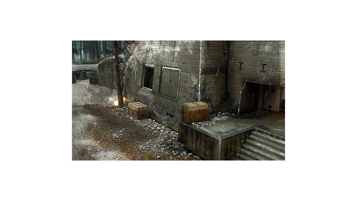 Call of Duty WW2 : une carte DLC en compétition - Millenium