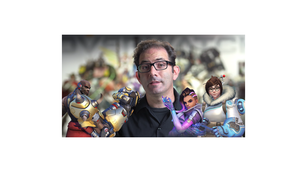 Overwatch : Jeff Kaplan et les futurs ajustements de héros - Millenium