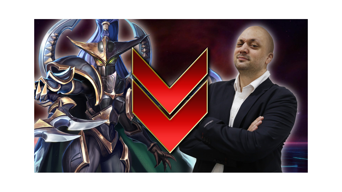 HotS Vidéo - Analyse patch 30.1 Maiev - Millenium
