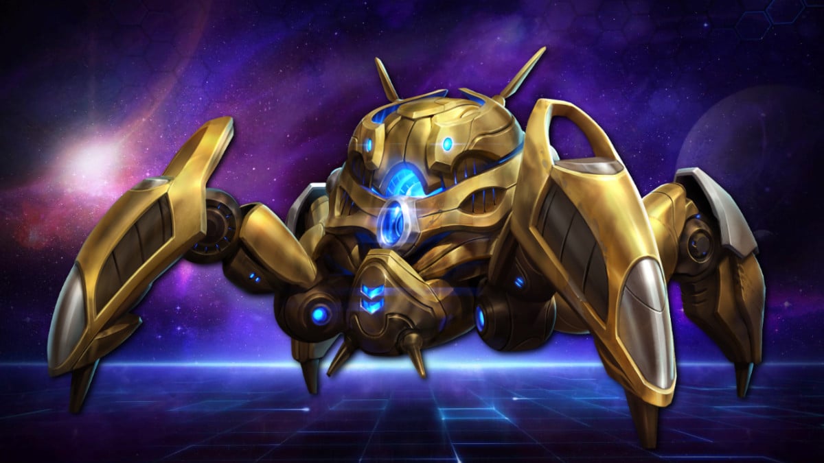 HotS - Fénix - Millenium