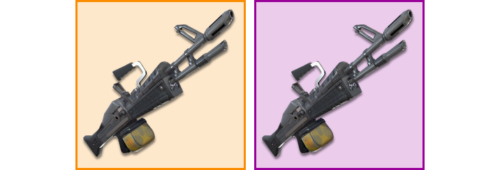 Fortnite : nouvelles armes, datamining - Millenium