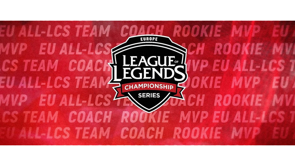 Récompenses LCS EU : Rekkles MVP - Millenium