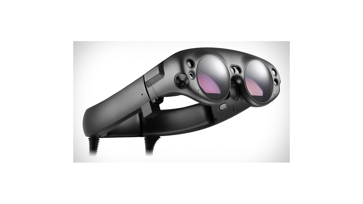Magic Leap One : Lumin SDK - Millenium