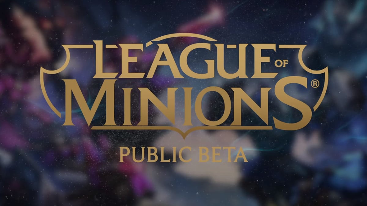 LoL : Poisson d'avril 2018 : League of Minions - Millenium