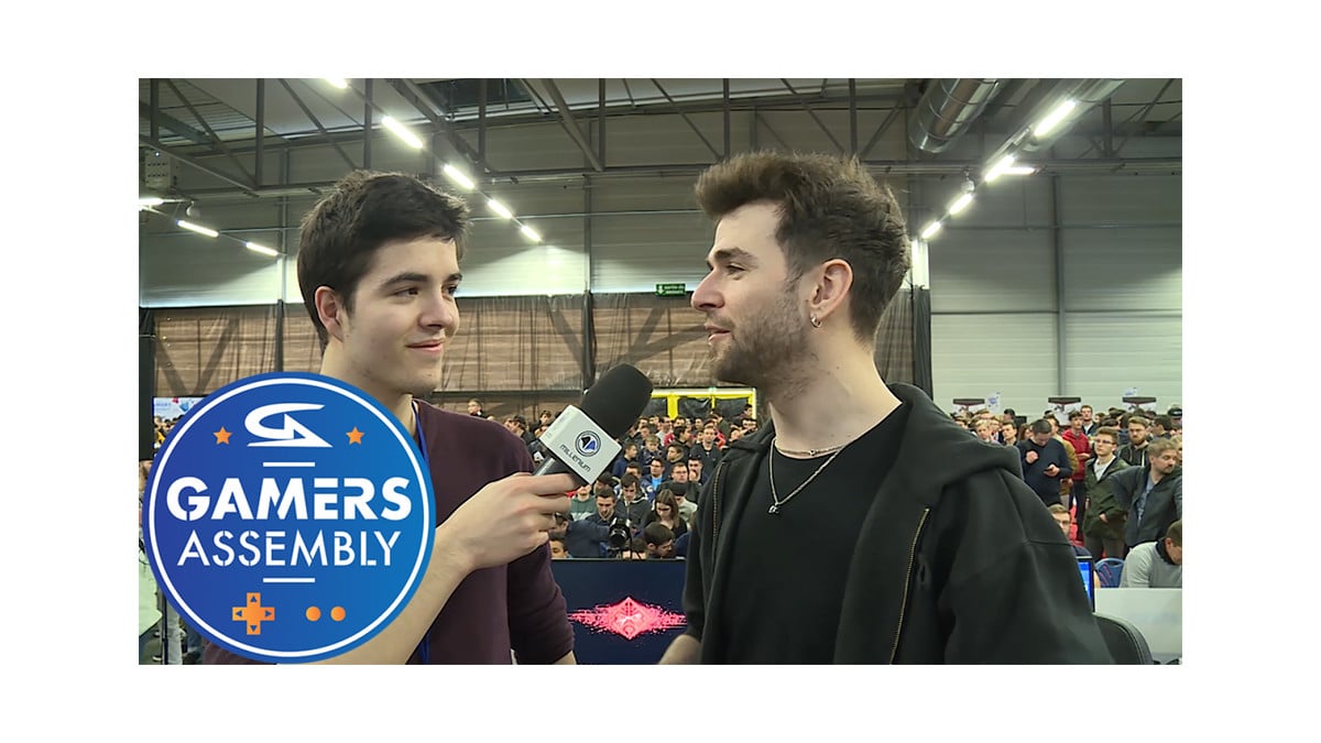 Fortnite : Gamers Assembly 2018, interview avec Skyyart - Millenium
