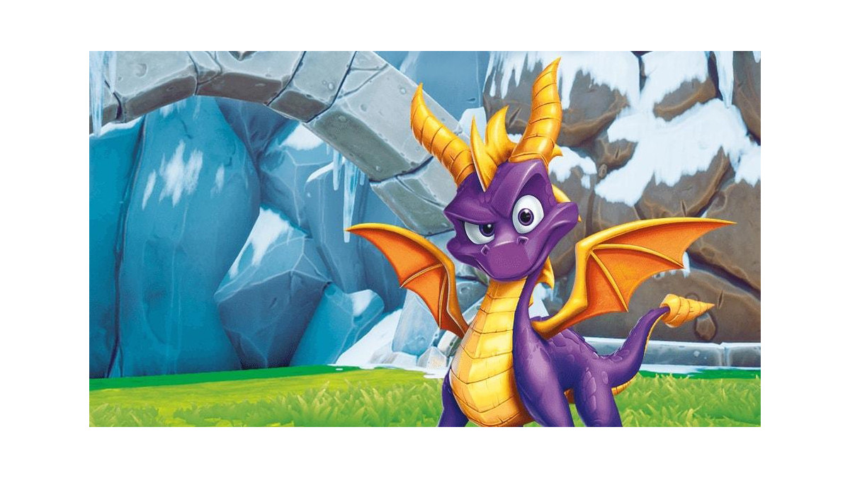 Spyro Reignited Trilogy : Premier trailer - Millenium