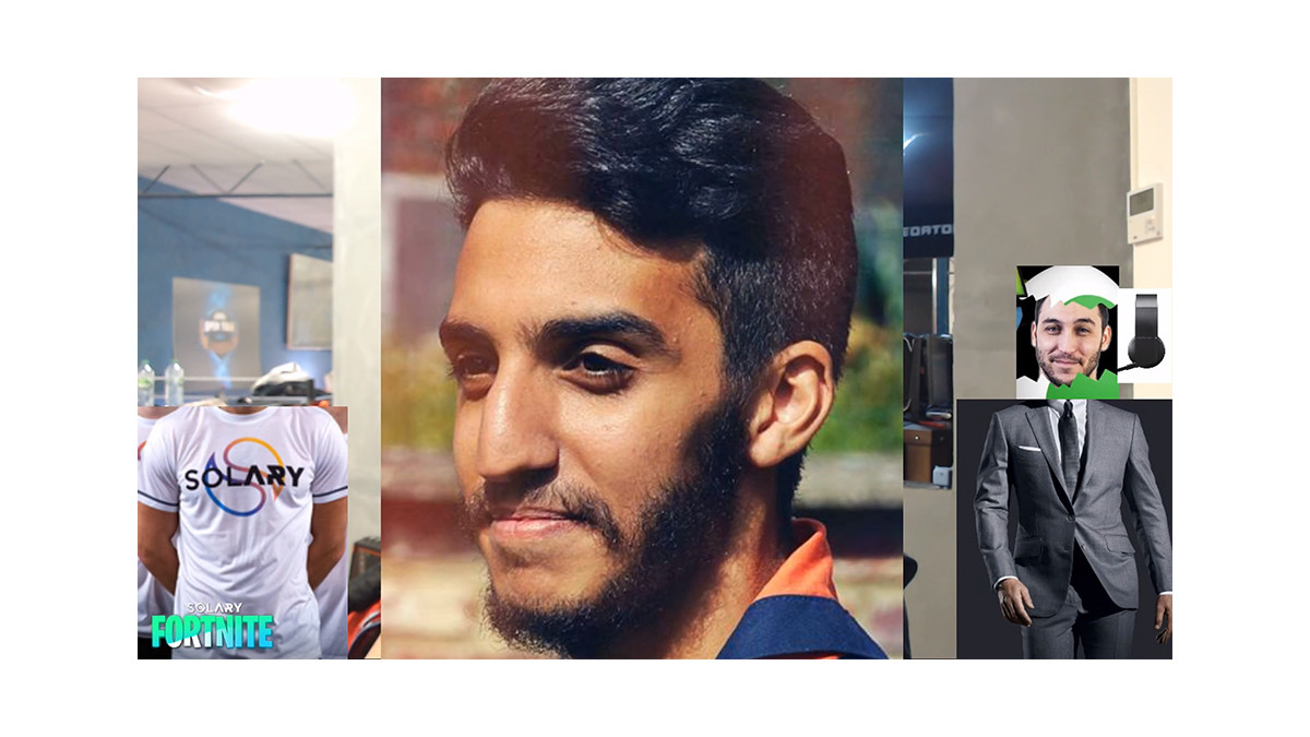 Fortnite : Adz est le nouveau joueur de la Team Solary - Millenium