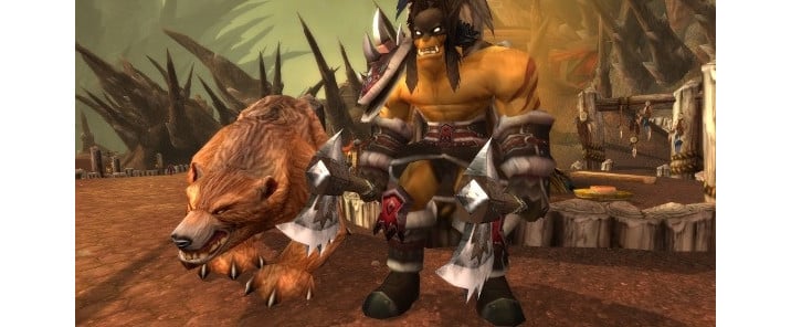 WoW : Rexxar - Millenium