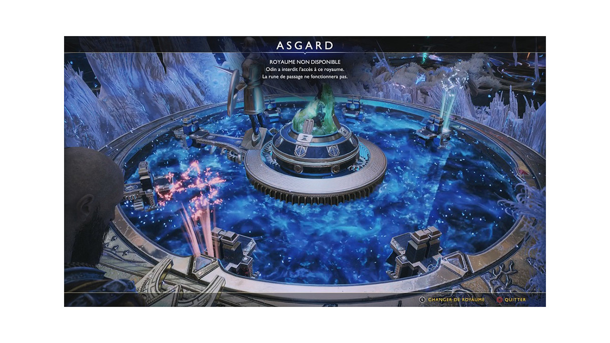 God of War : Asgard - Millenium