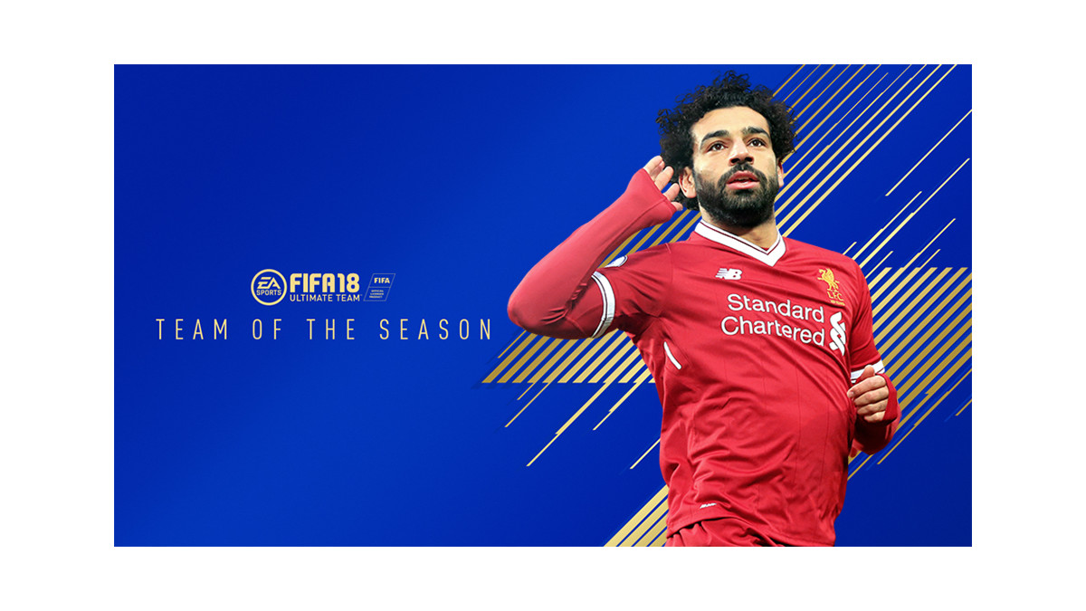 FUT 18 : TOTS Premier League - Millenium