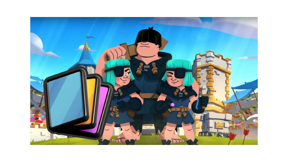 Clash Royale : Meilleurs decks Fripons - Millenium