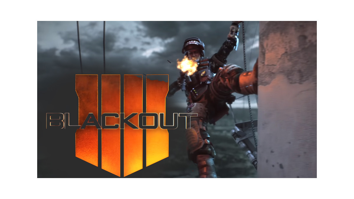 Black Ops 4 : Battle Royale Blackout - Millenium
