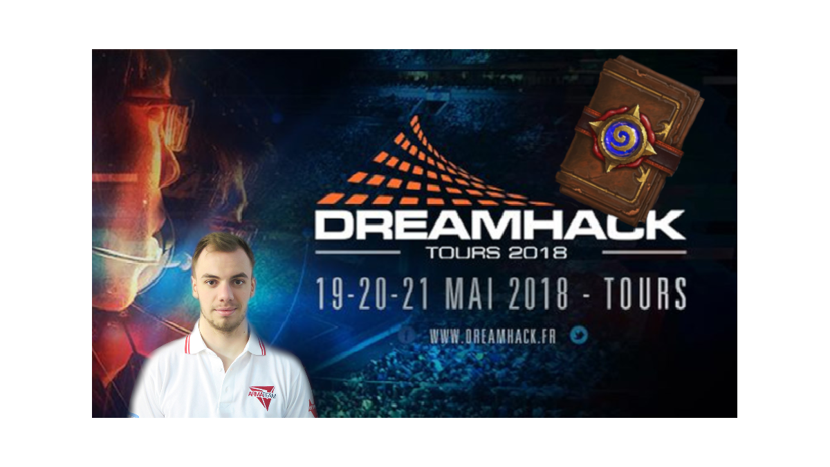 Hearthstone, Decks DreamHack Tours 2018 - Millenium