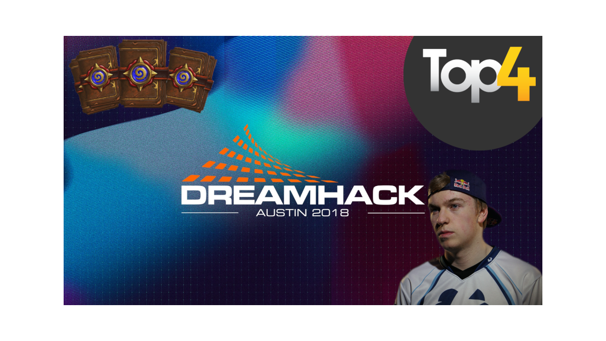 Hearthstone, Decks DreamHack Austin 2018 - Millenium