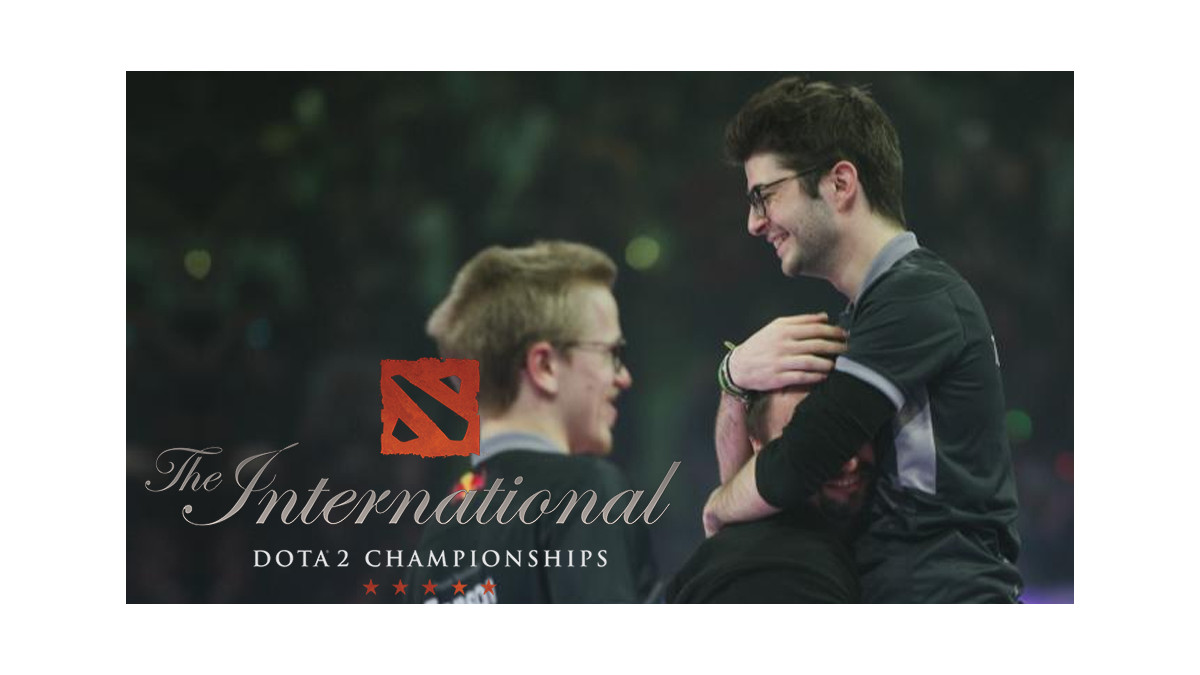 Dota 2 : The International 2018, TI8 - Millenium