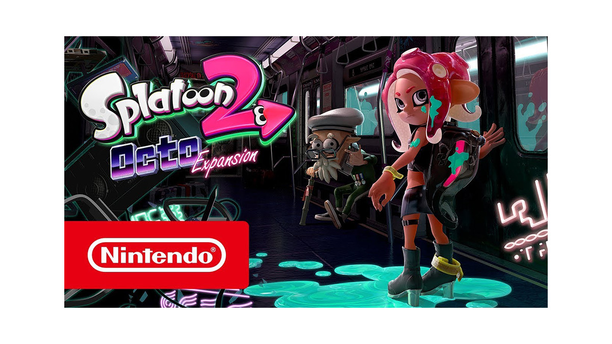 Test Splatoon 2 : Octo-Expansion, Nintendo Switch - Millenium
