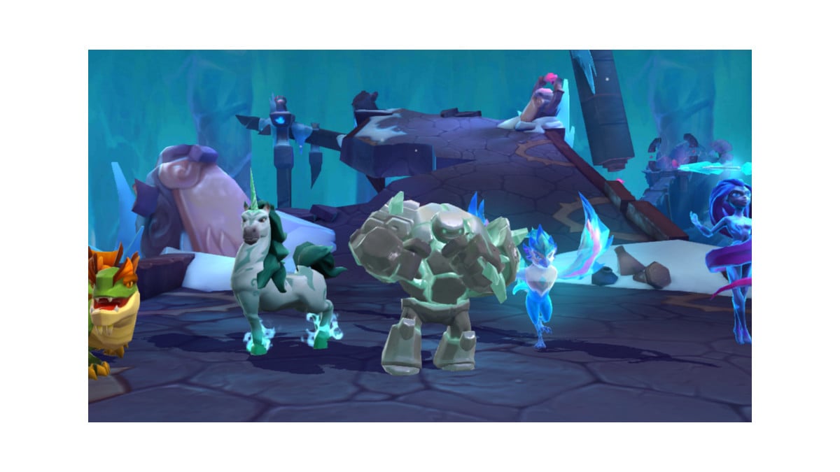 Elemental Guardians : types d'équipes, compos et combos - Millenium