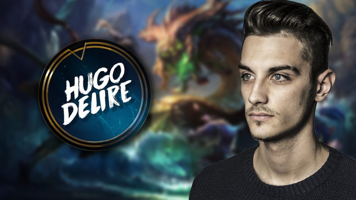 Hugo Délire, LoL : de nouveaux chromas pour les YouTubers et streamers ? - Millenium