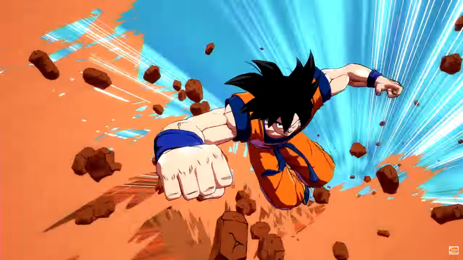 Dragon Ball FighterZ : Guide Son Goku Normal - Millenium