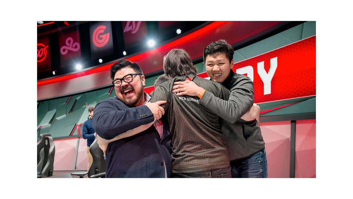LCS NA : nouveau coach pour Clutch Gaming - Millenium