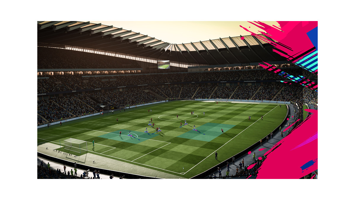 FIFA 19 : formations, 5 nouveaux dispositifs - Millenium