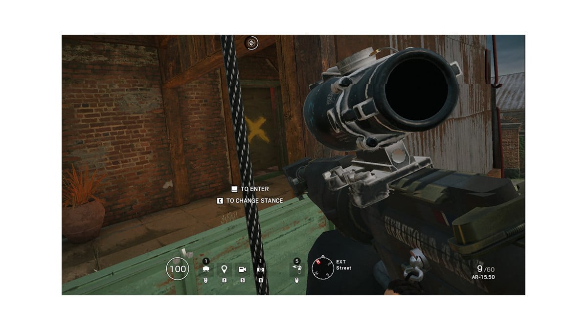 Rainbow Six : 30 min de gameplay sur Grim Sky - Millenium