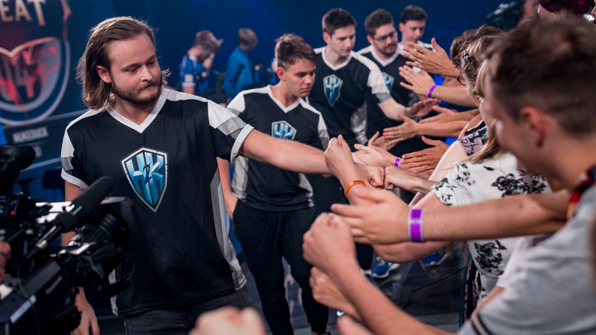 LCS EU : promisq et Smittyj quittent H2K - Millenium
