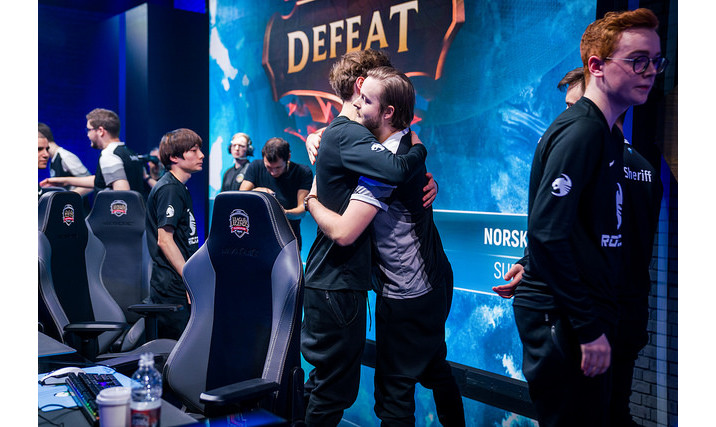 LCS EU : promisq et Smittyj quittent H2K - Millenium