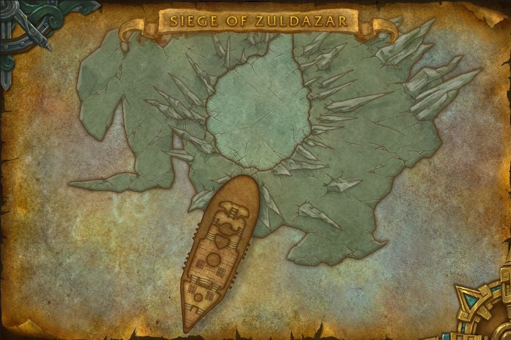 WoW BFA Raid : Bataille de Dazar'alor - Millenium