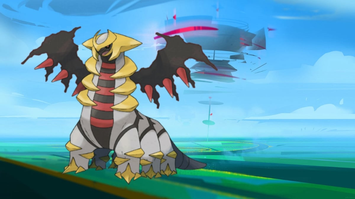 Pokémon GO : Capturer Giratina et meilleurs counters, Raid - Millenium