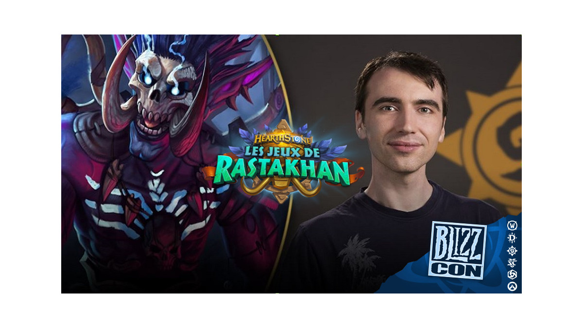 Blizzcon 2018 : interview développeurs Hearthstone - Millenium