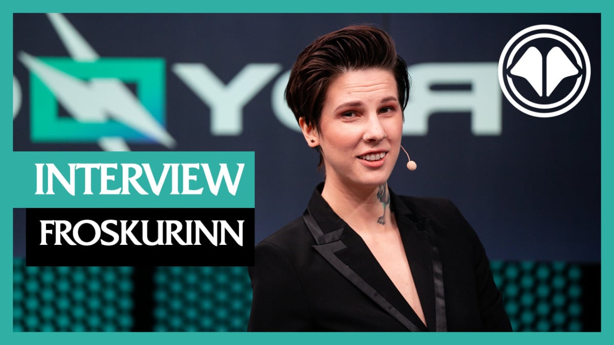 LoL : Interview de Froskurinn - LEC 2019 - Millenium