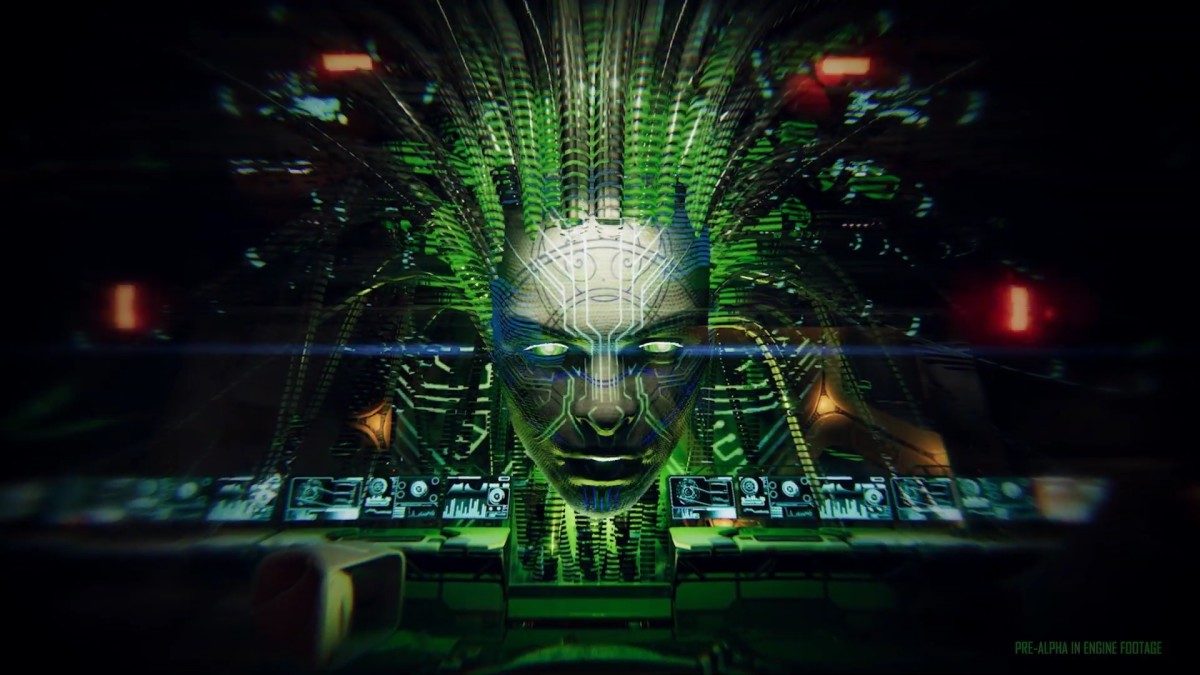 System Shock 3 : teaser, GDC - Millenium
