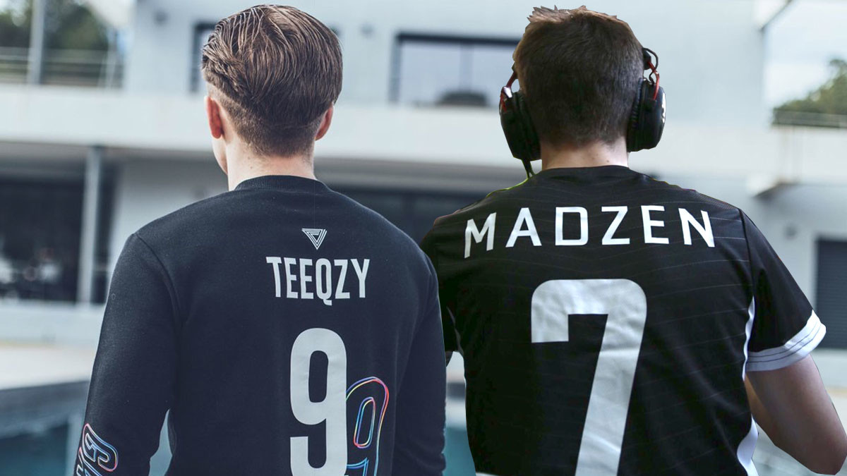 Fortnite : Teeqzy x Madzen pour la World Cup - Millenium
