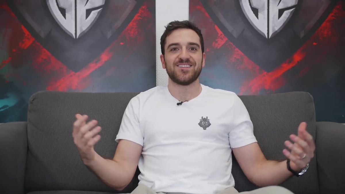 LoL : Interview d'Ocelote, G2 Esports - Millenium