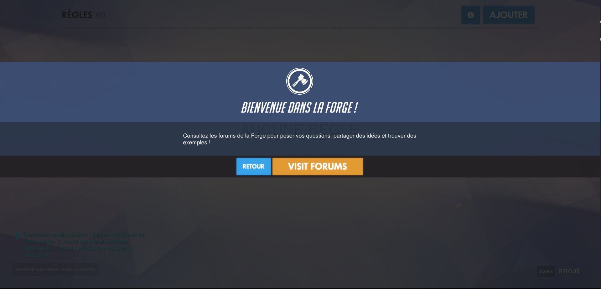 Overwatch : la Forge, nouvelle fonctionnalité de création de mods et ...