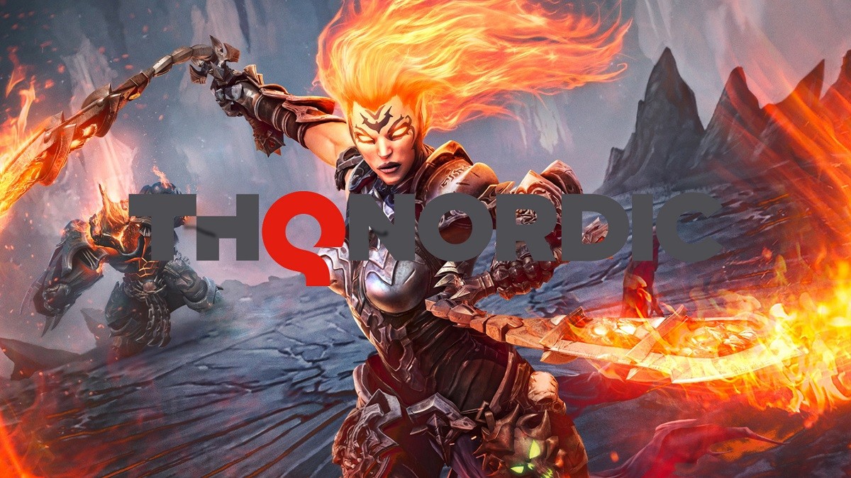 E3 2019 : THQ Nordic promet deux annonces de taille - Millenium