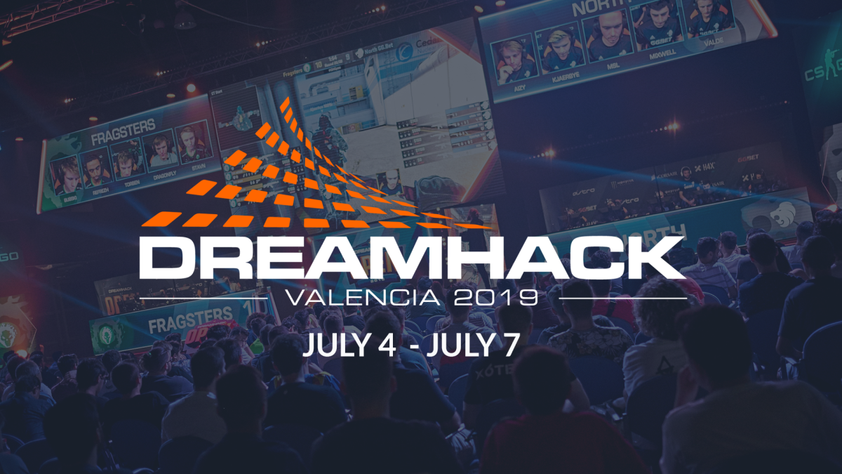 DreamHack Valencia 2019 : résultats, classement, infos et tournois ...