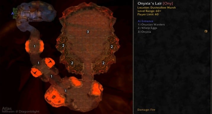 WoW Classic : Repaire d'Onyxia, raid guide - Millenium