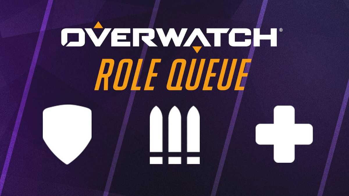 L'avenir d'Overwatch avec l'intégration de la rôle queue - Millenium