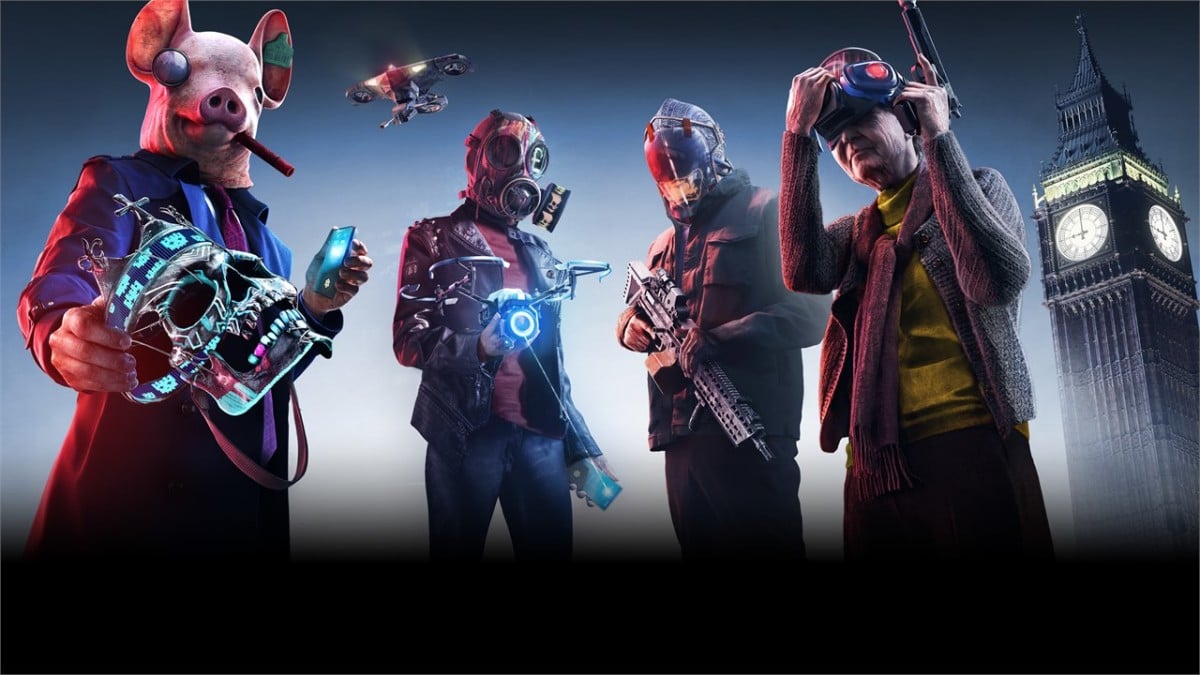 Gamescom 2019, Watch Dogs Legion : Trailer RTX - Millenium