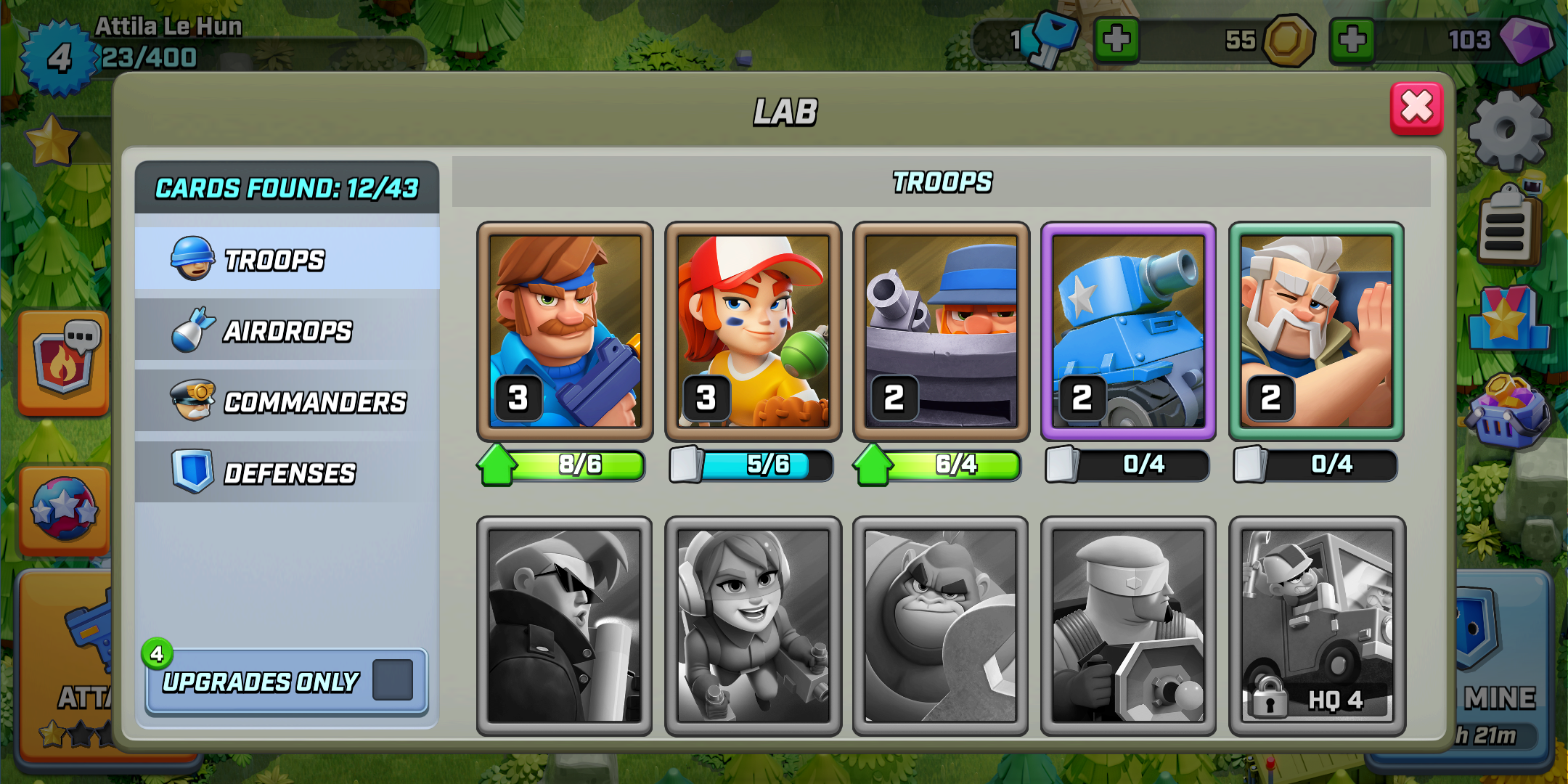 Rush Wars : bien commencer le jeu avec notre guide du débutant - Millenium