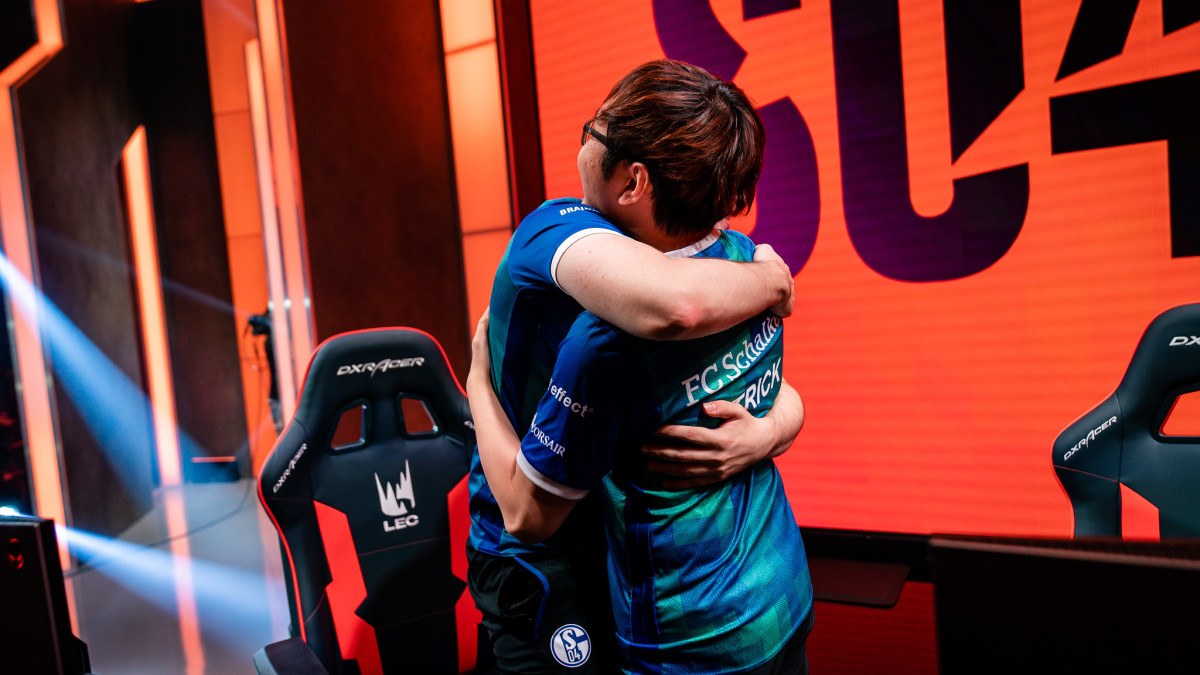 LEC LoL 2019 - Playoffs : Récap des matchs de la 3ème journée - Millenium