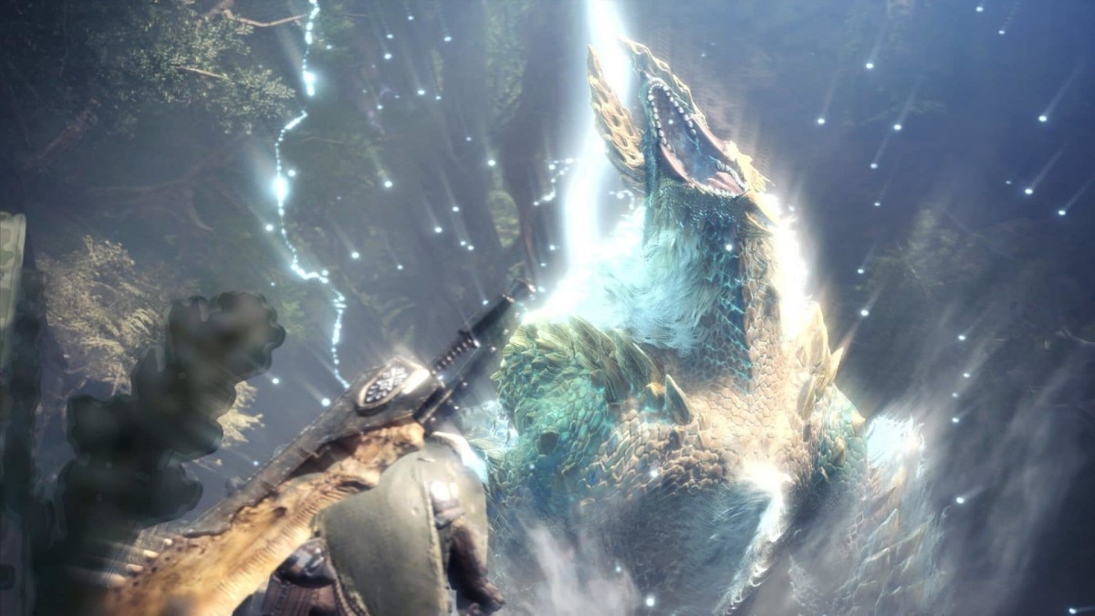 MHW Iceborne : Plus de 2,5 millions d'éditions vendues - Millenium