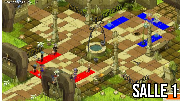 Dofus Rétro: Donjon des Blops, guide Dofus 1.29 - Millenium