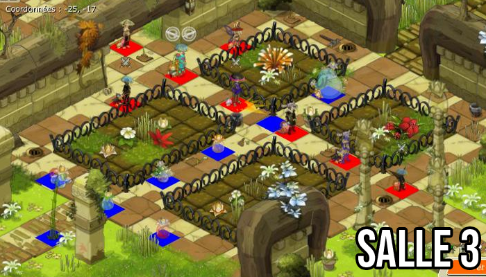 Dofus Rétro: Donjon des Blops, guide Dofus 1.29 - Millenium
