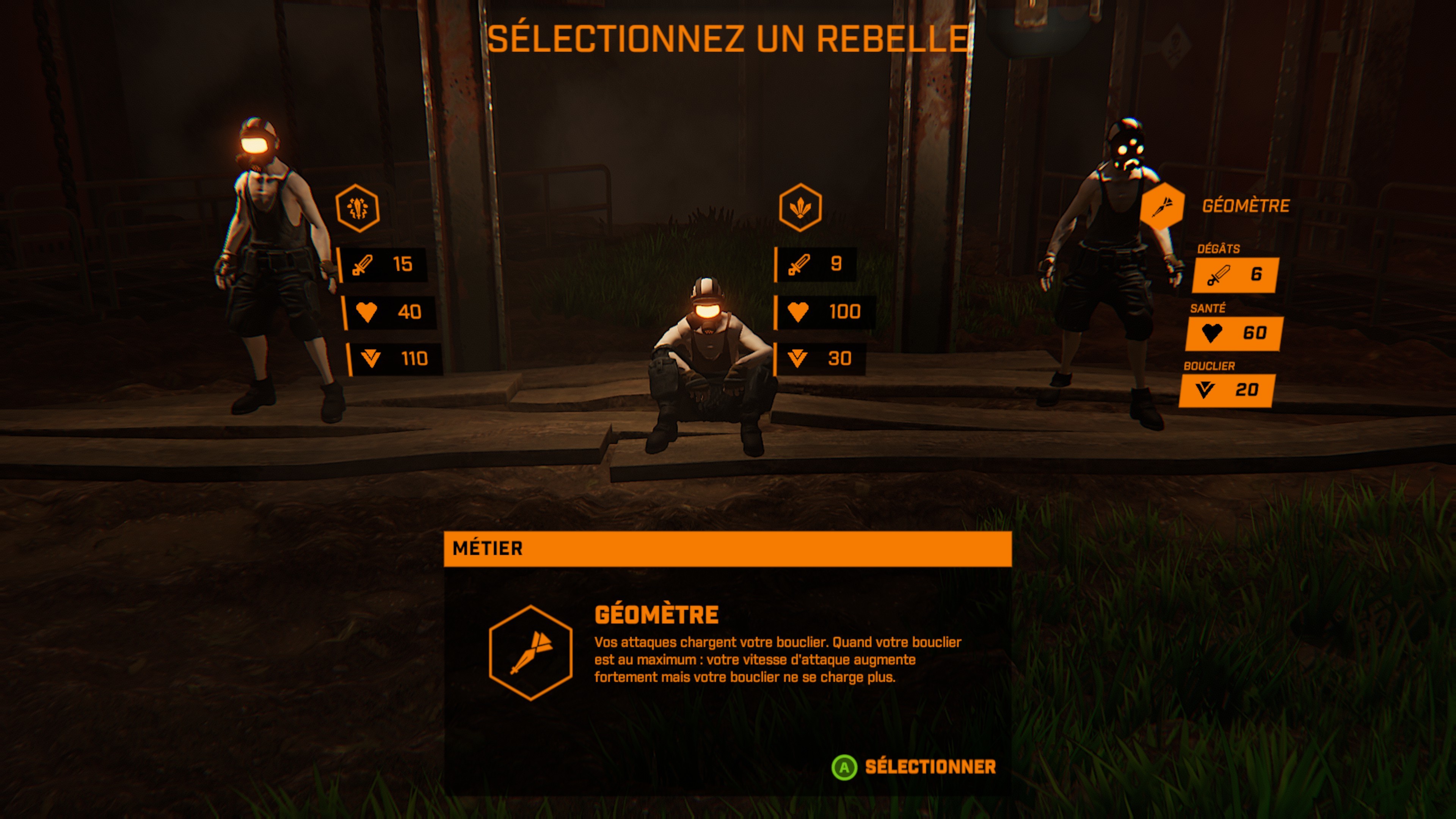 Test Fallback sur PC - Millenium