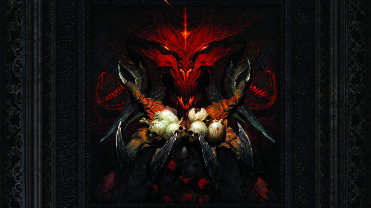 Diablo 4 : Plus de leaks d'images du livre The Art of Diablo ? - Millenium