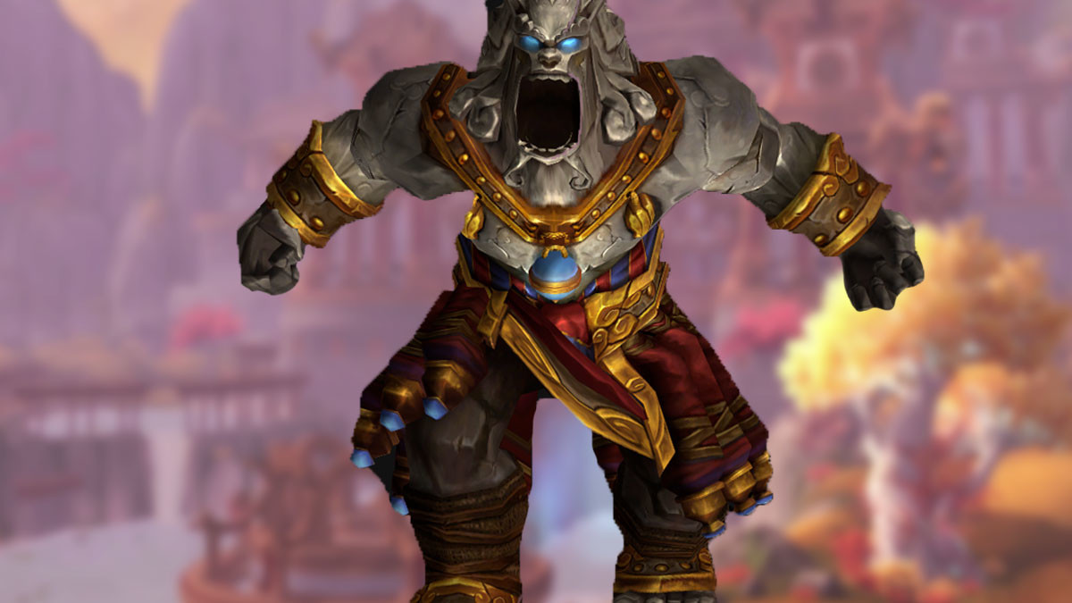 WoW World Boss : Tashara - Millenium